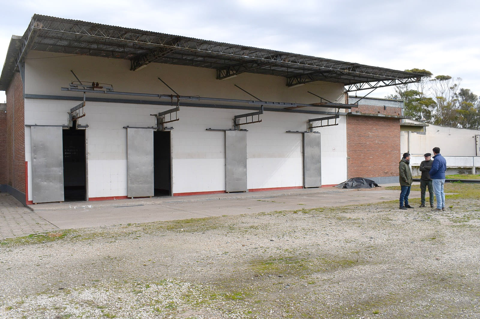 Miramar: Reapertura del Matadero local - Municipio Gral Alvarado